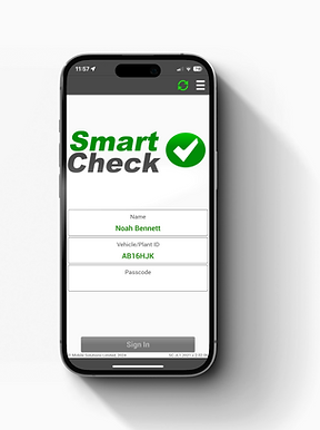 SmartCheck Fleet Safety Inspections | Digital PMI Checks
